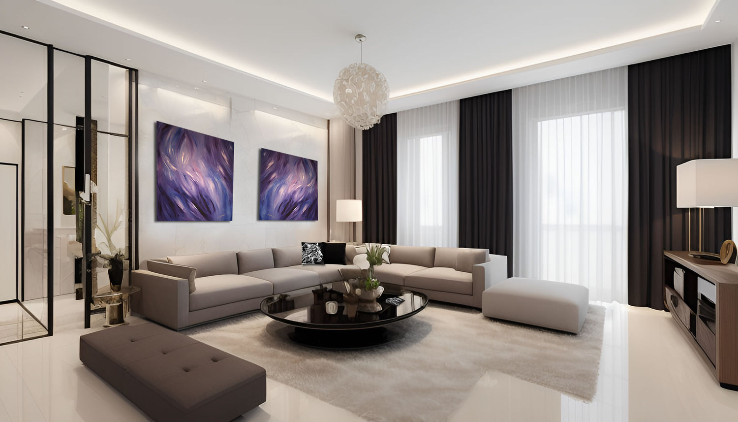 The Art of Interior Design: Transforming Spaces with Elegance – BeSculpt